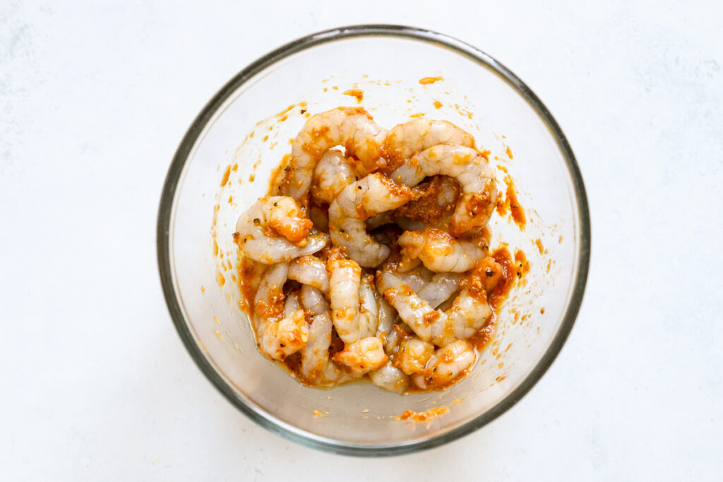 King Prawn Chow Mein - My Morning Mocha