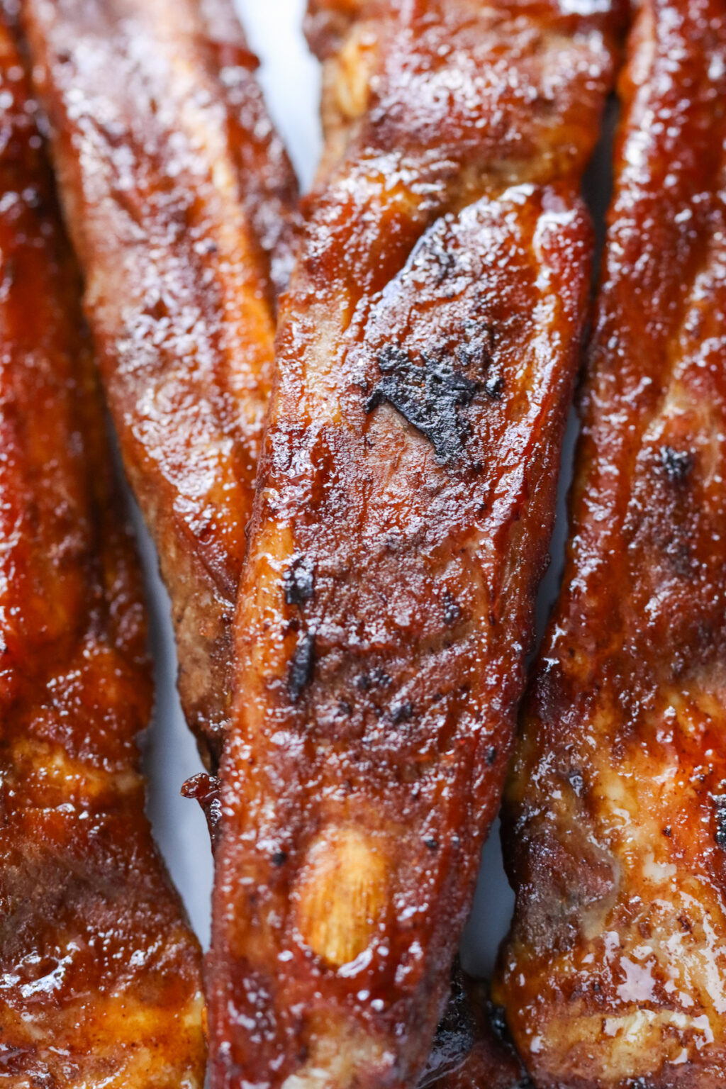 Chinese Pork Spare Ribs - My Morning Mocha