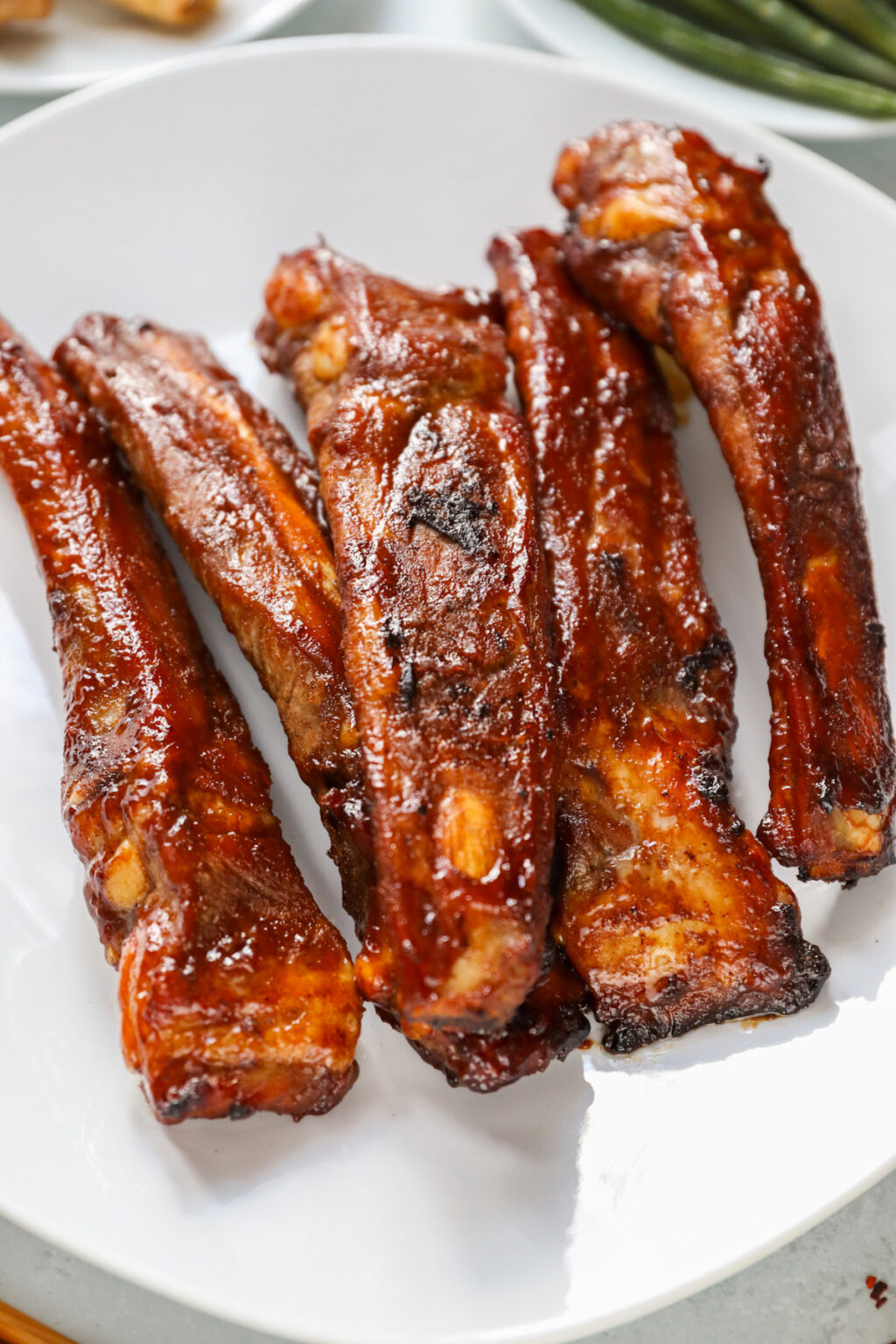 Chinese Pork Spare Ribs - My Morning Mocha