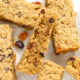 Fruit Flapjack Recipe (So Tasty) - My Morning Mocha