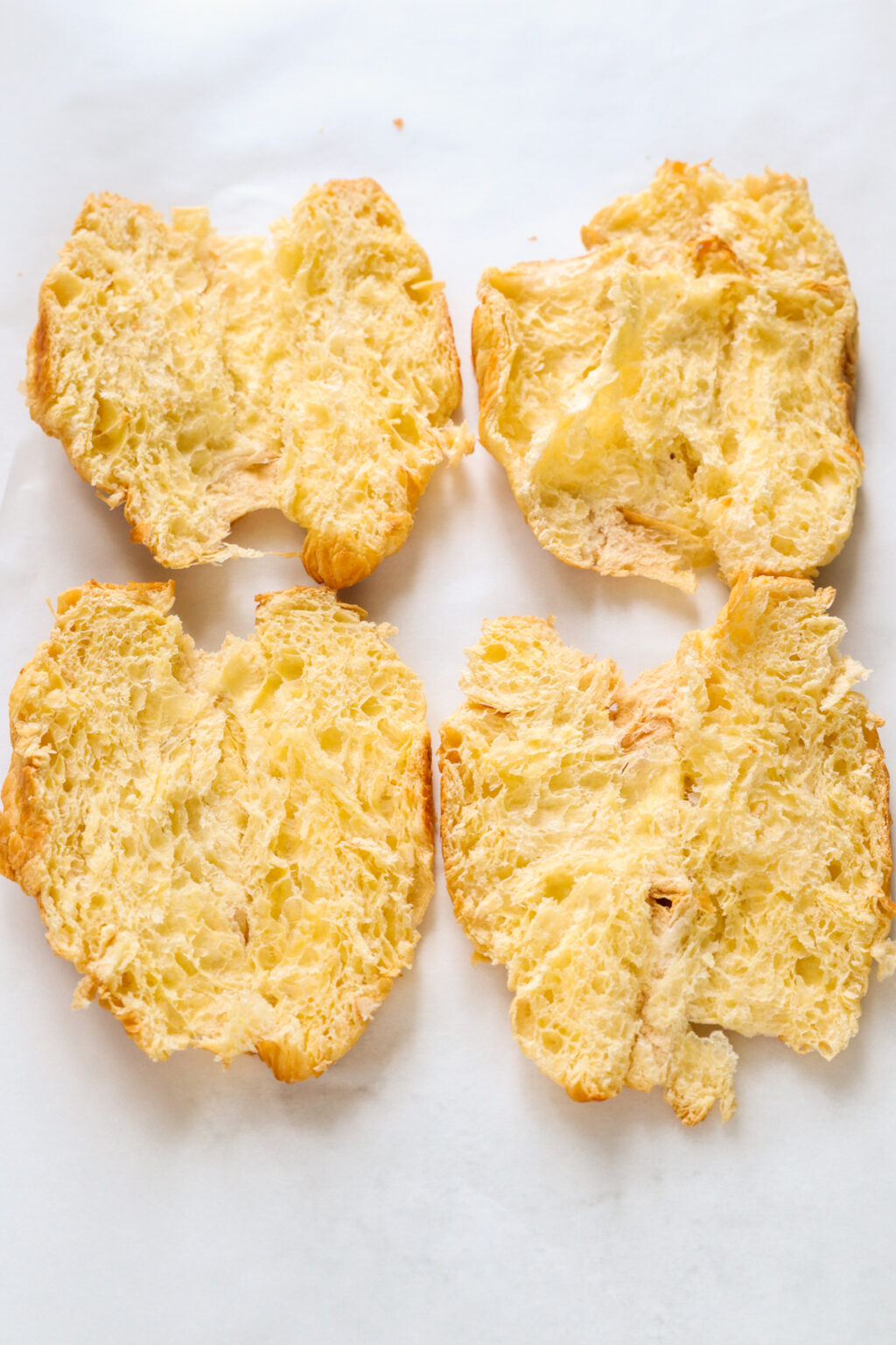 Cookie Croissant (Le Crookie) - My Morning Mocha