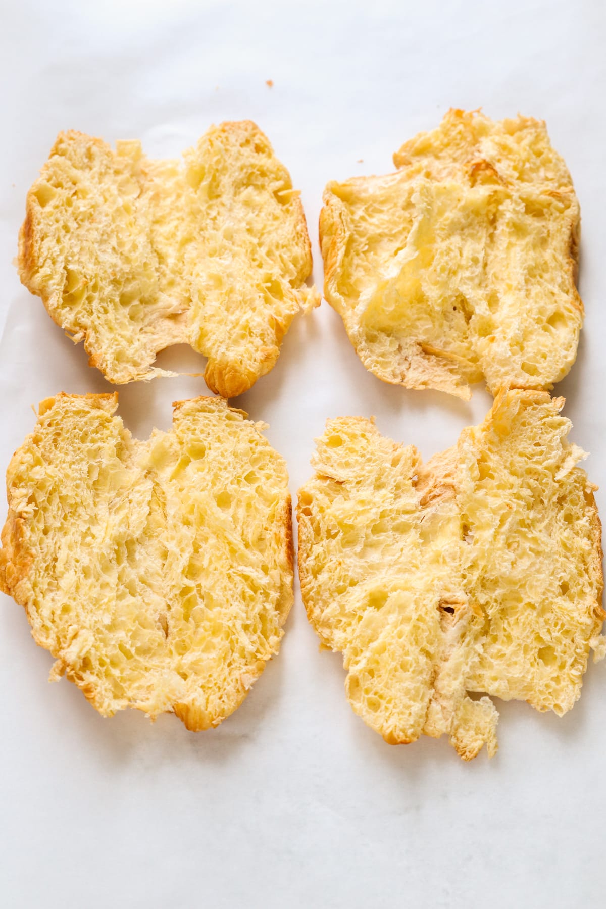 Cookie Croissant (Le Crookie) - My Morning Mocha