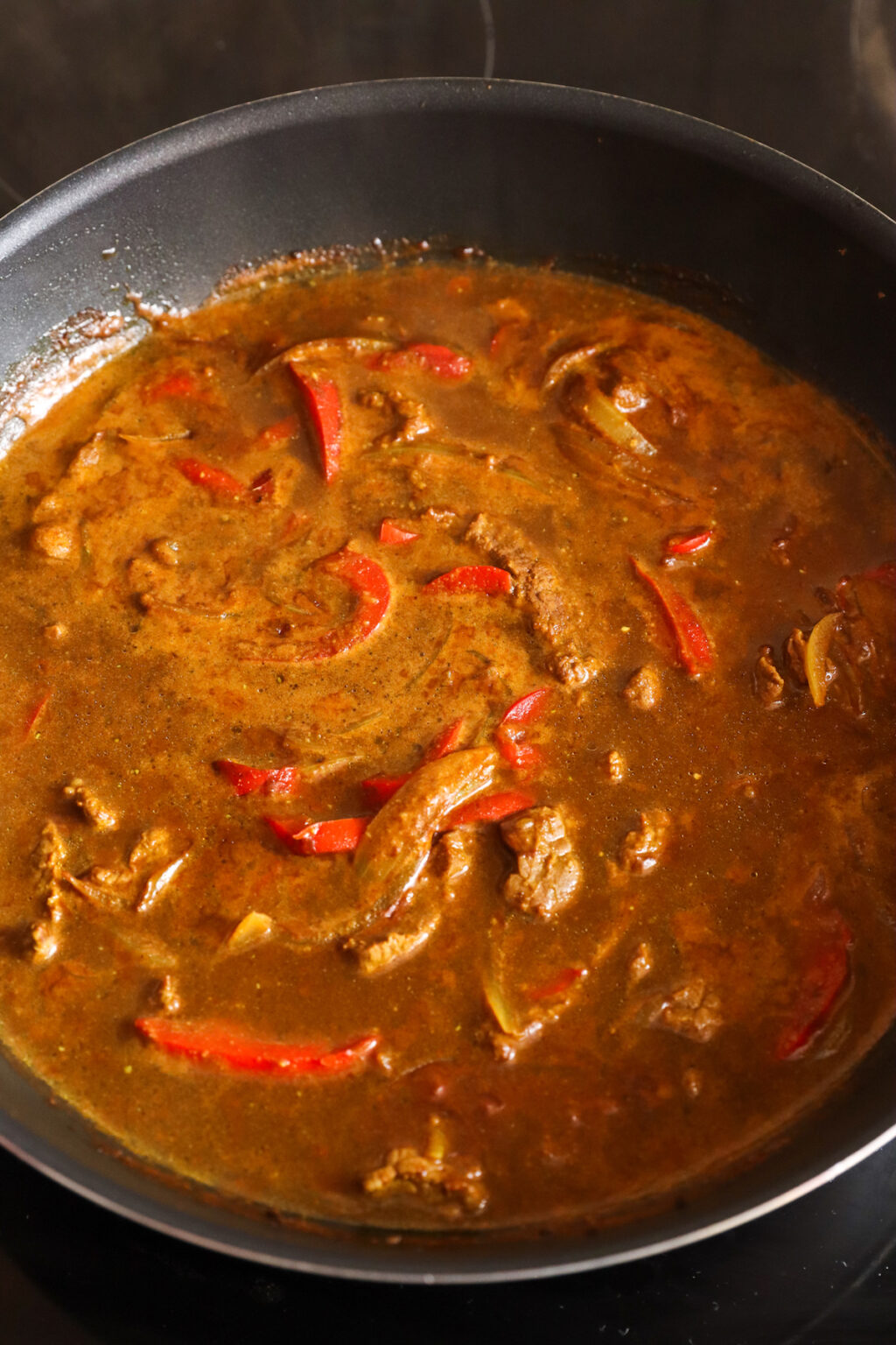 Chinese Beef Curry (Only 20 Minutes) - My Morning Mocha