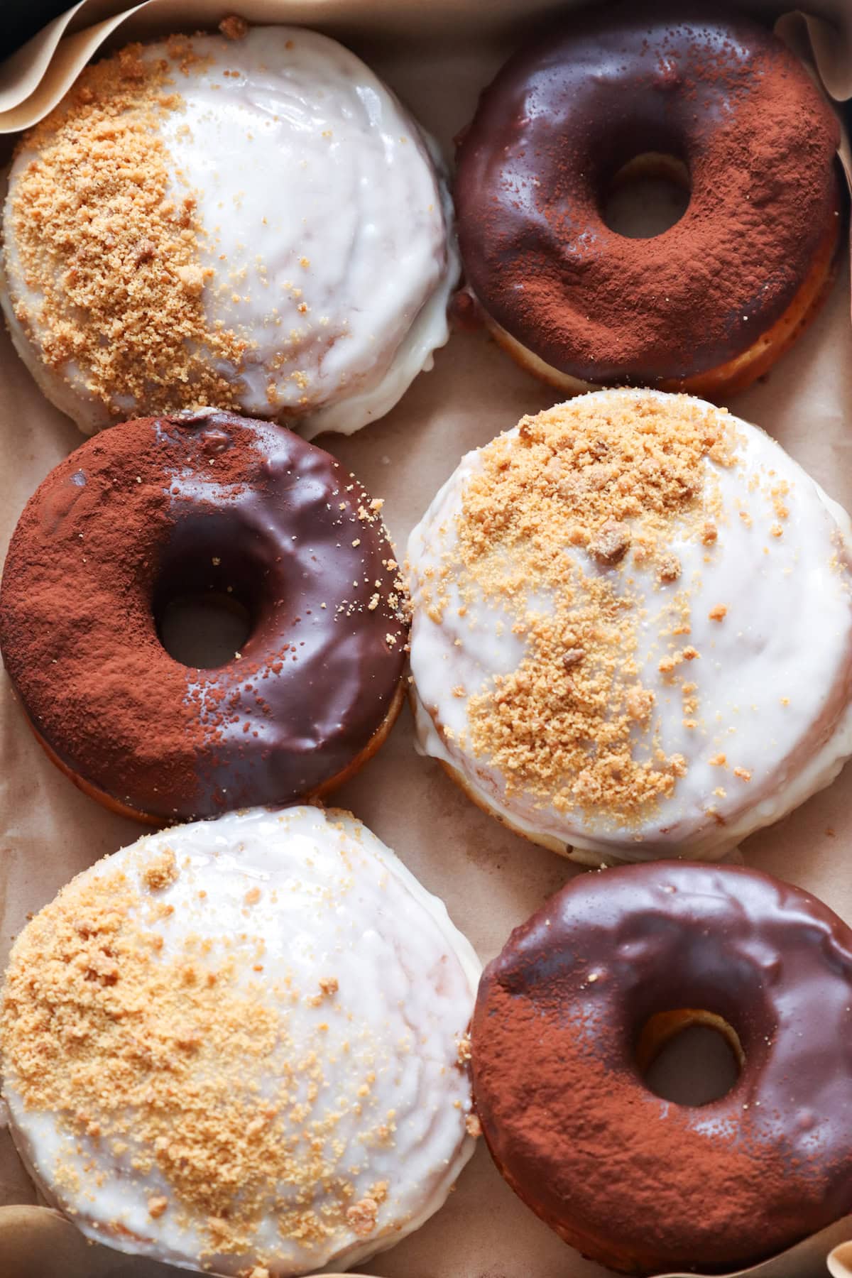 I Tried... London Bakery Series - My Morning Mocha