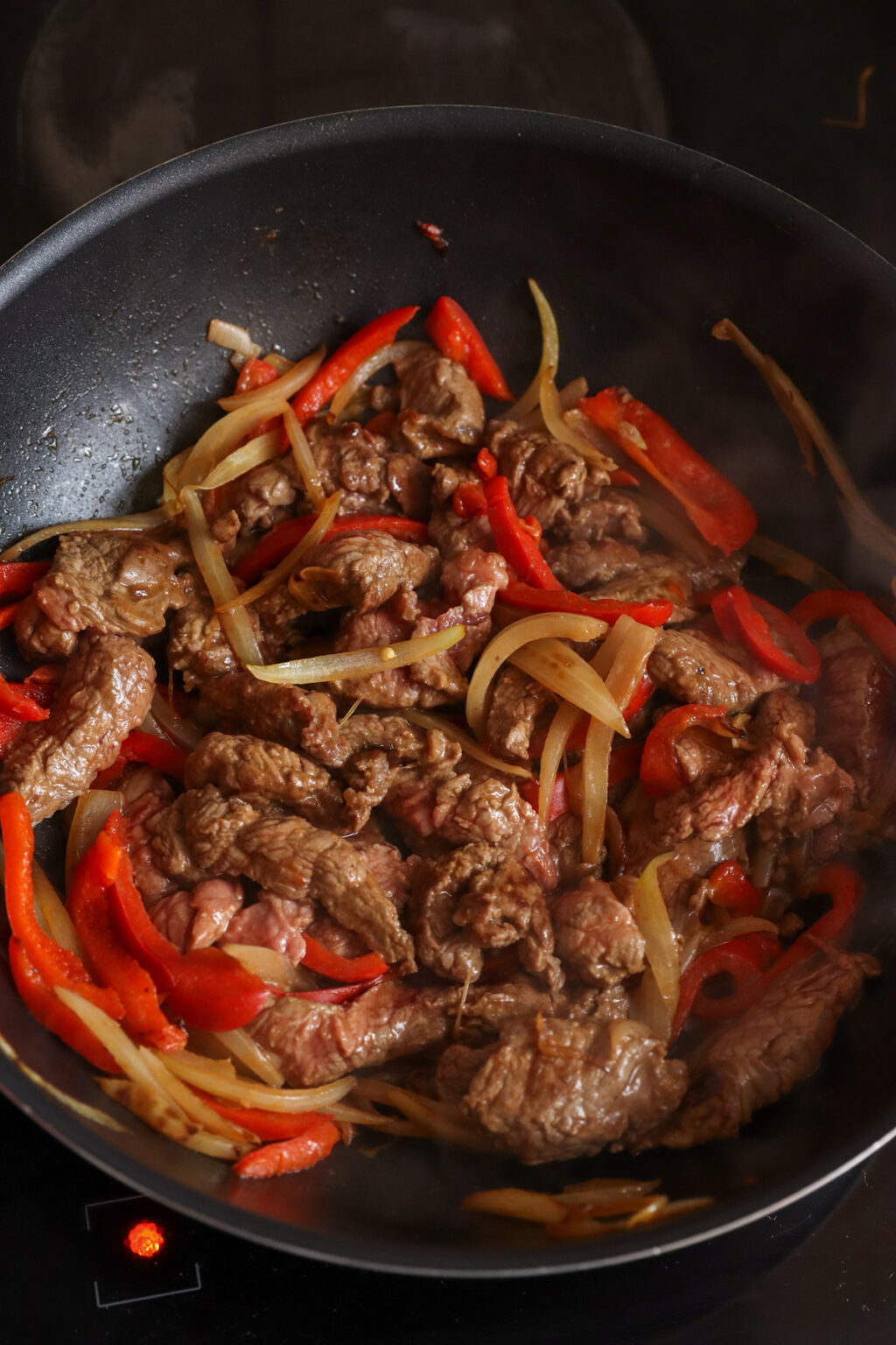 Chinese Beef Curry (Only 20 Minutes) - My Morning Mocha