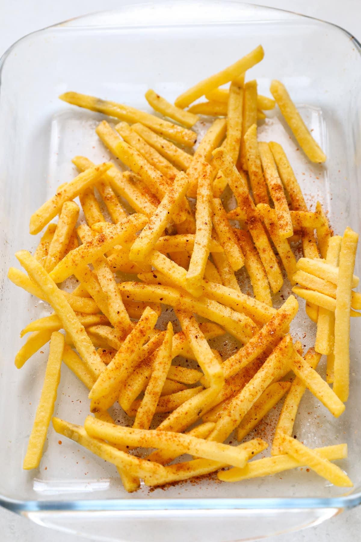 Homemade Dirty Fries - My Morning Mocha