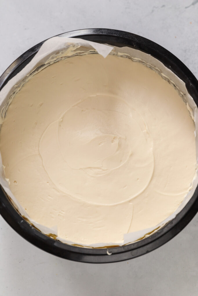 Baileys Cheesecake (No Bake) - My Morning Mocha