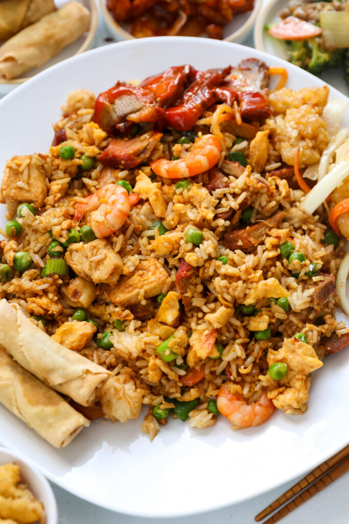 Special Fried Rice - My Morning Mocha