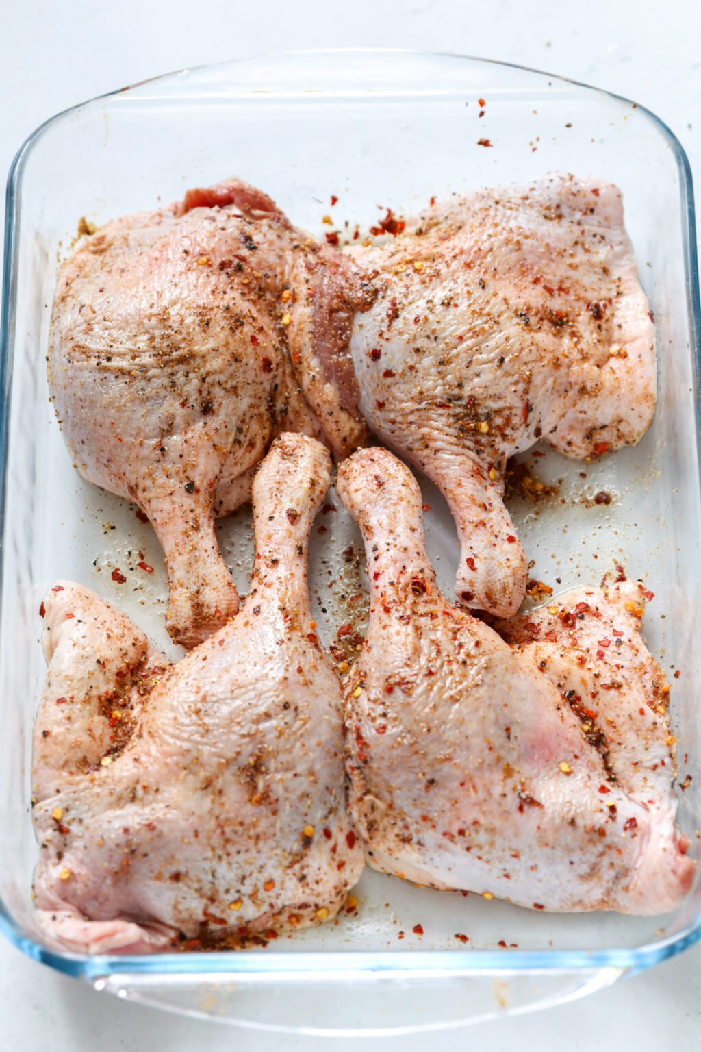 Roasted Hoisin Duck Legs - My Morning Mocha